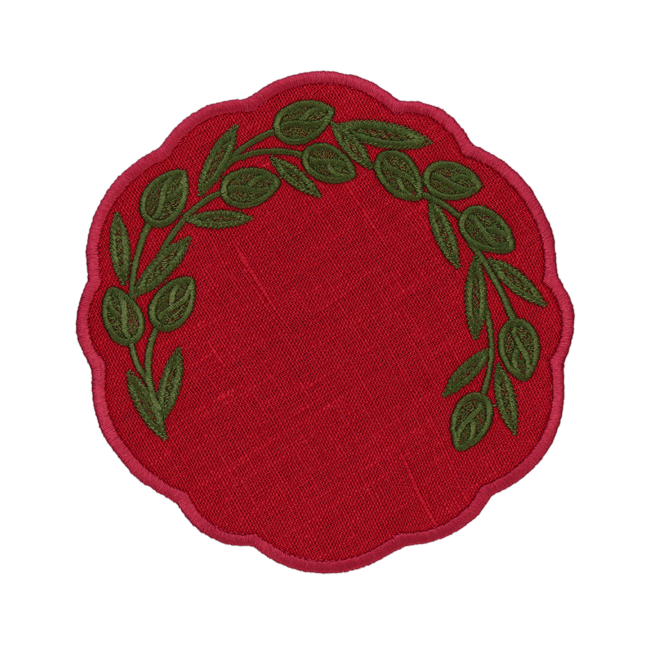 Костер Willow linen sample